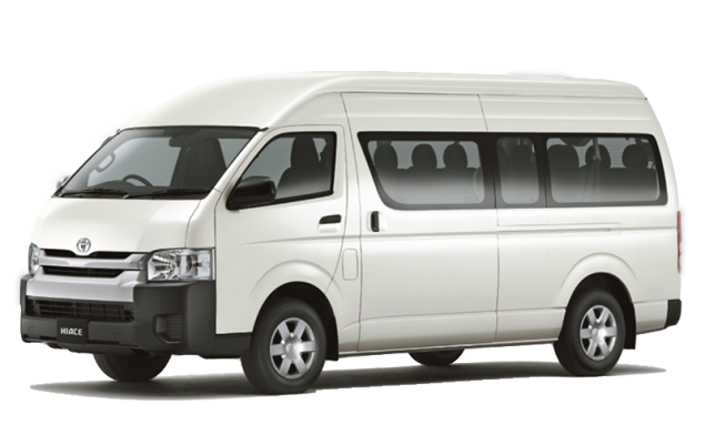 I Discover Toyota range